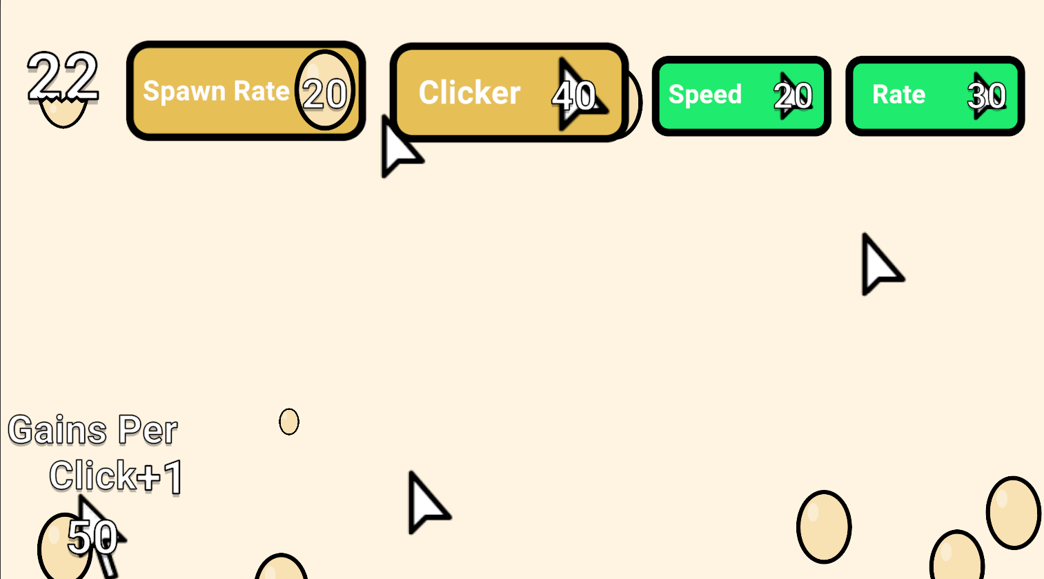 EGG CLICKER by kandy356