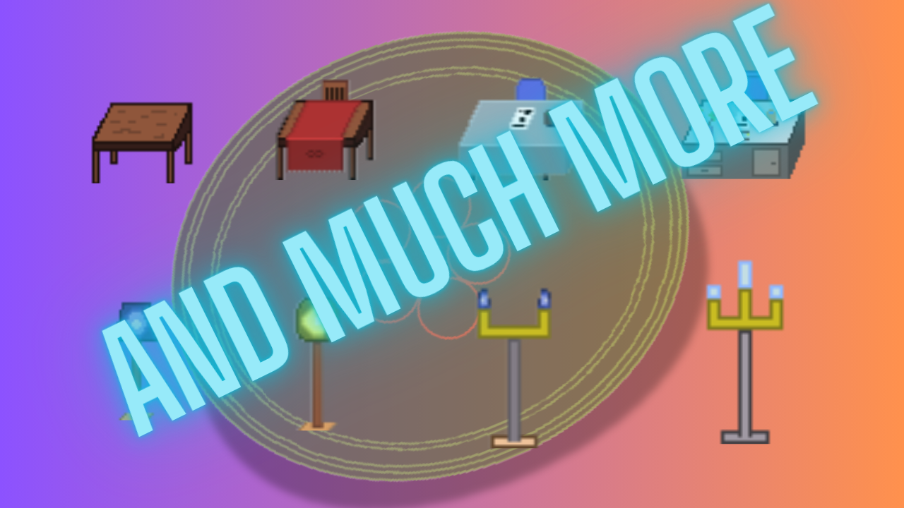 2D Pixel Art House Interior Pack by Nilusha S