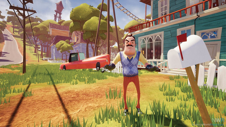 hello neighbor free by sigmastudios120