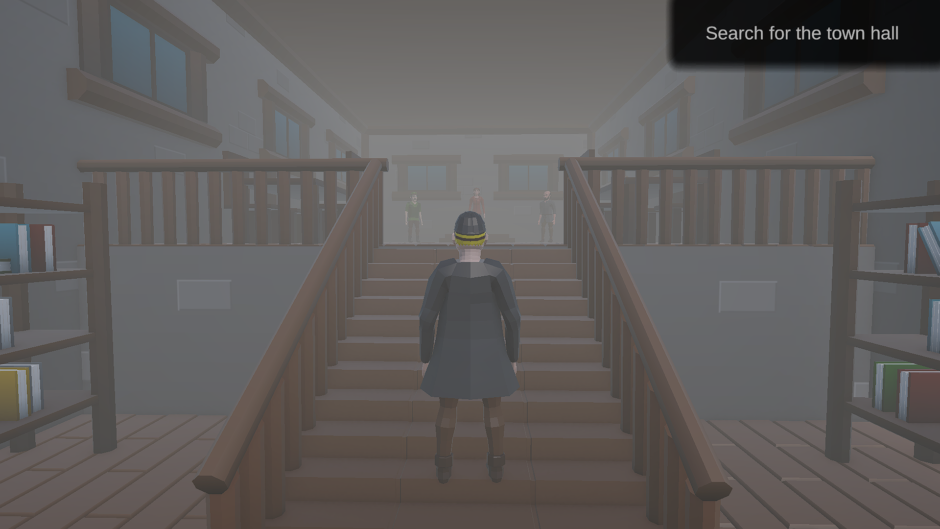 Clock Island by Klip