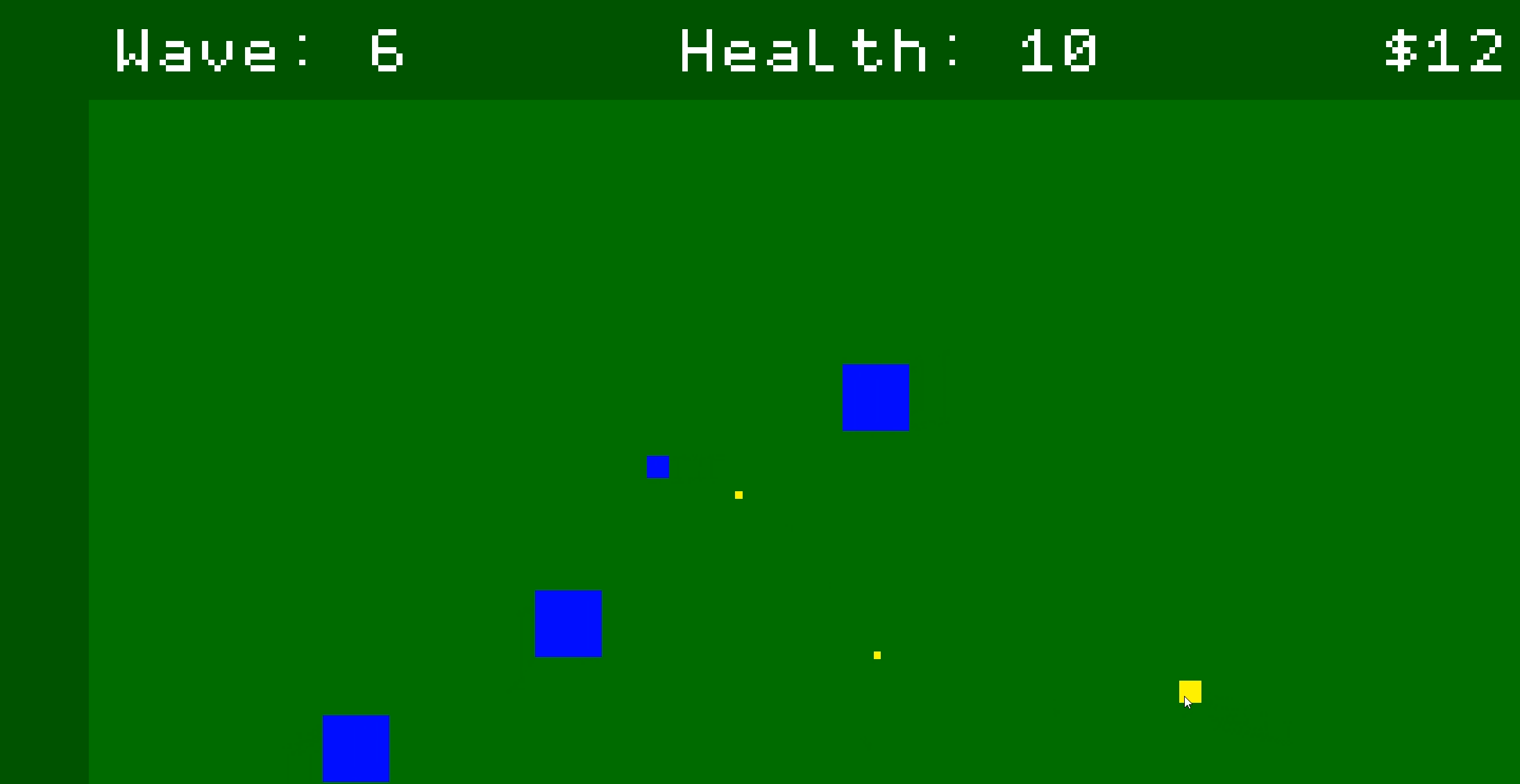 Wave Shooter by lilboigames