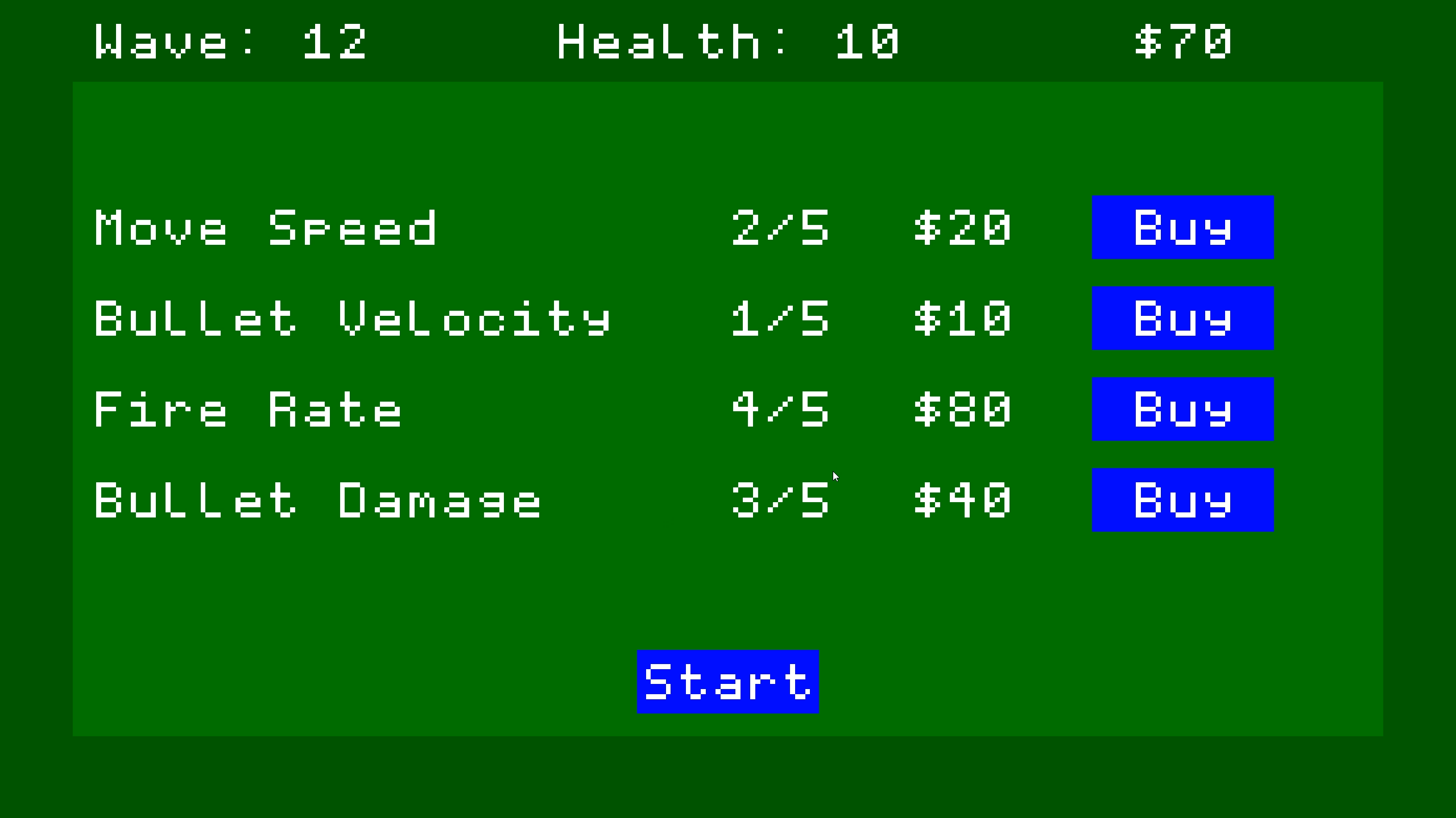 Wave Shooter by lilboigames