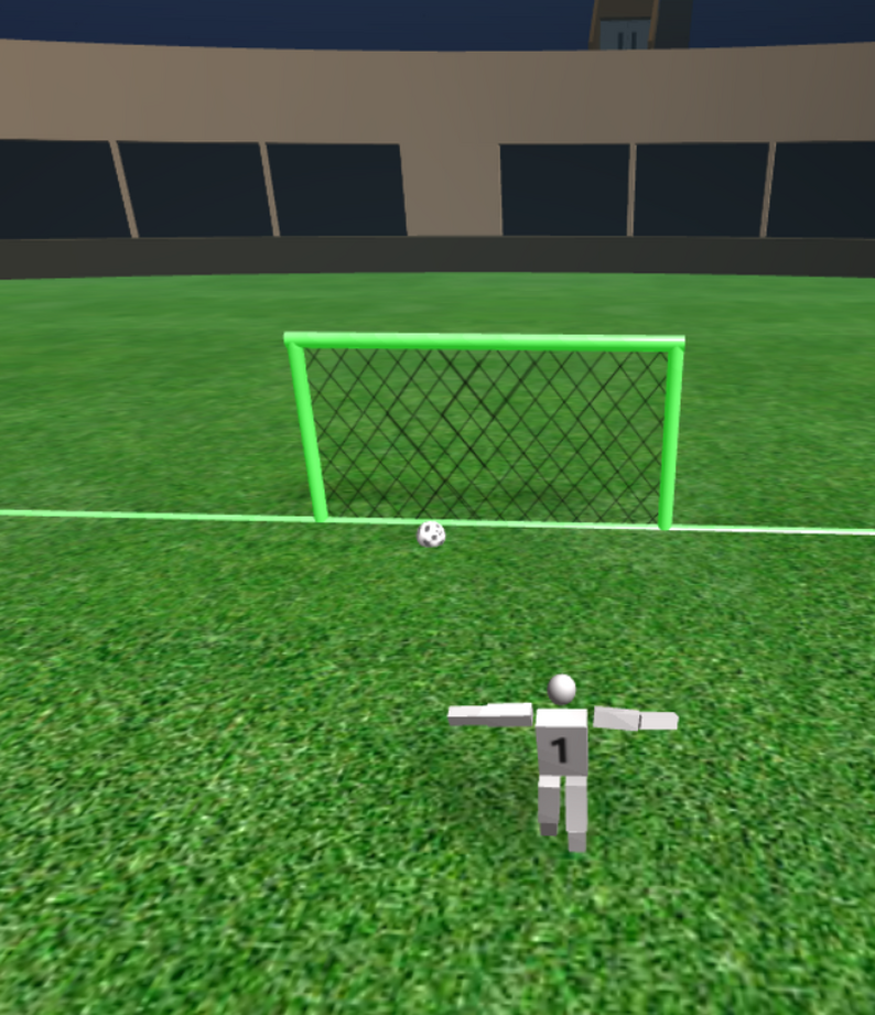 Futbol Micro by Michael Root