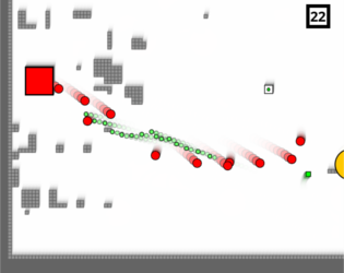 Shoot The Red Square by BunnyhopGames