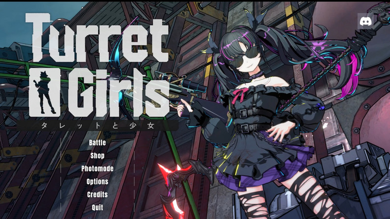 TurretGirls by DANGEN Entertainment