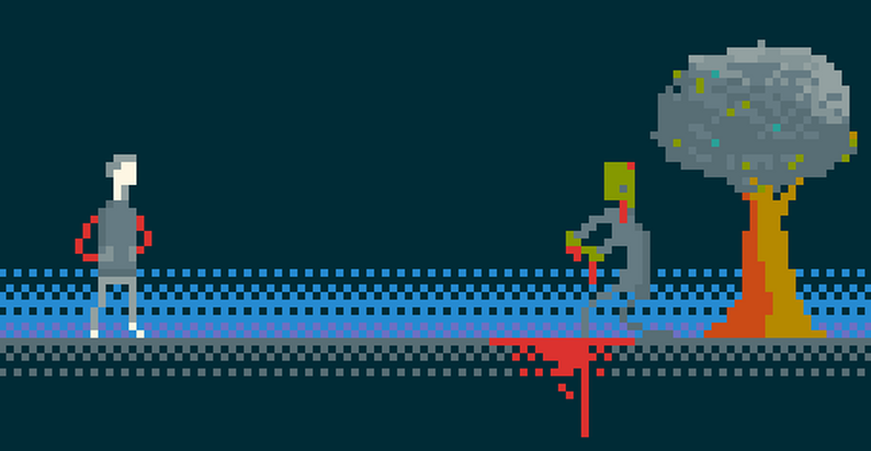 Zombies Ate My Teacher by CloneDeath