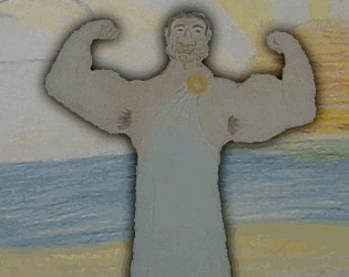 Sciron by Grant Ojanen's Creations