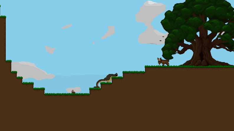 Life Cycle by Bad Badger Programming