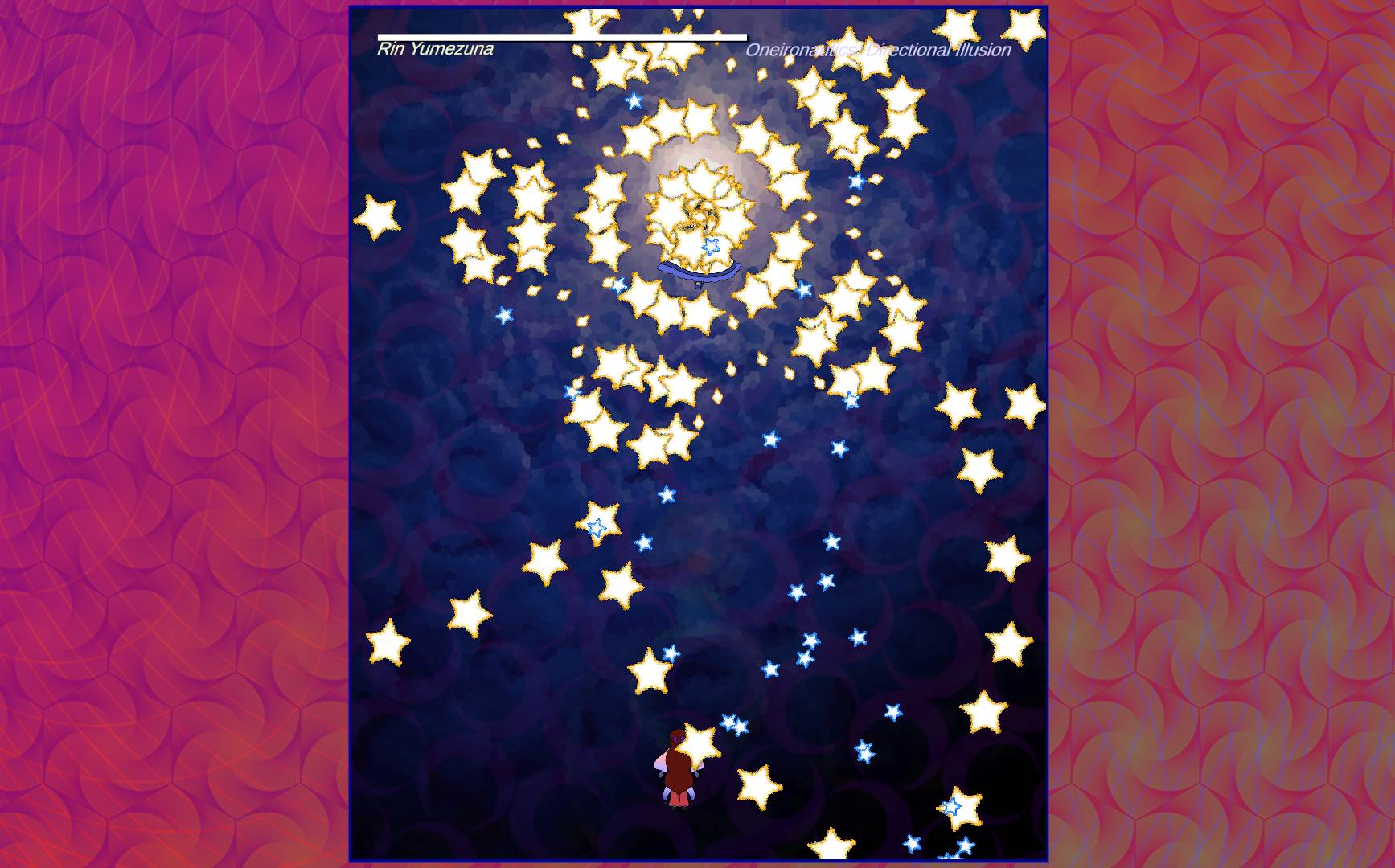 Dreamscape Arbiter ~ Oneironautics Festival (DEMO) by WannabeNaki