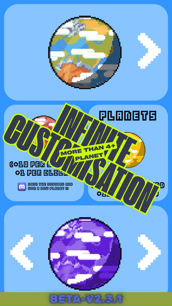 Earth Clicker by TechLezardStudio