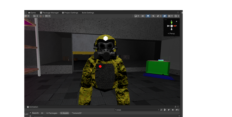 containment breach VR by TheGameKnightYT