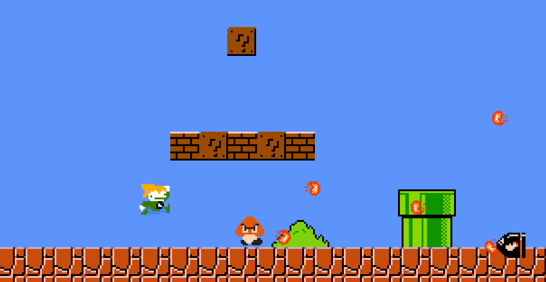 Super Goomba [2023] by GoggoWombo