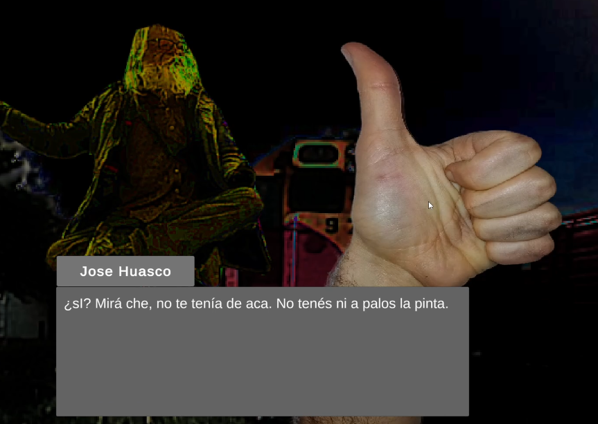 The Finger Prince by MILO Games, Joaquin Alvarez