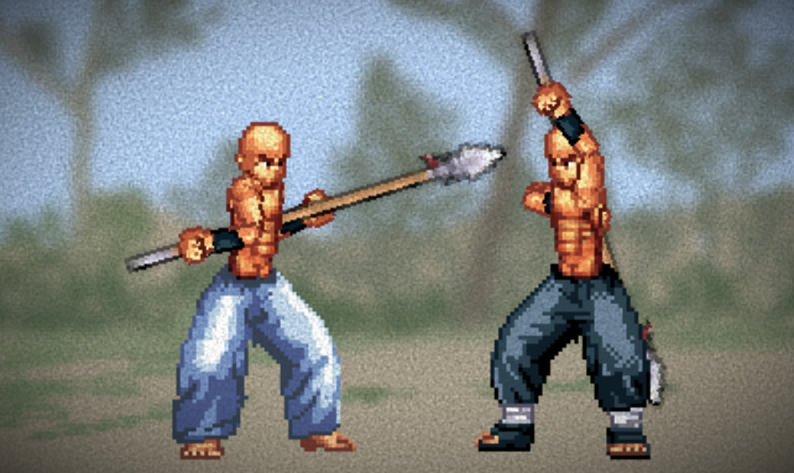 Jonga by congusbongus