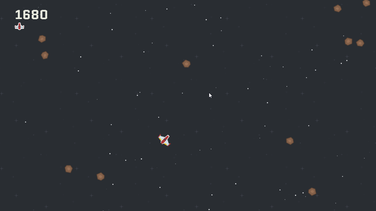 ASTRO RUSH by Sandia Games