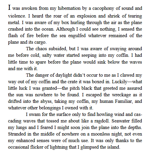 To Be Mortal by M. Walsh