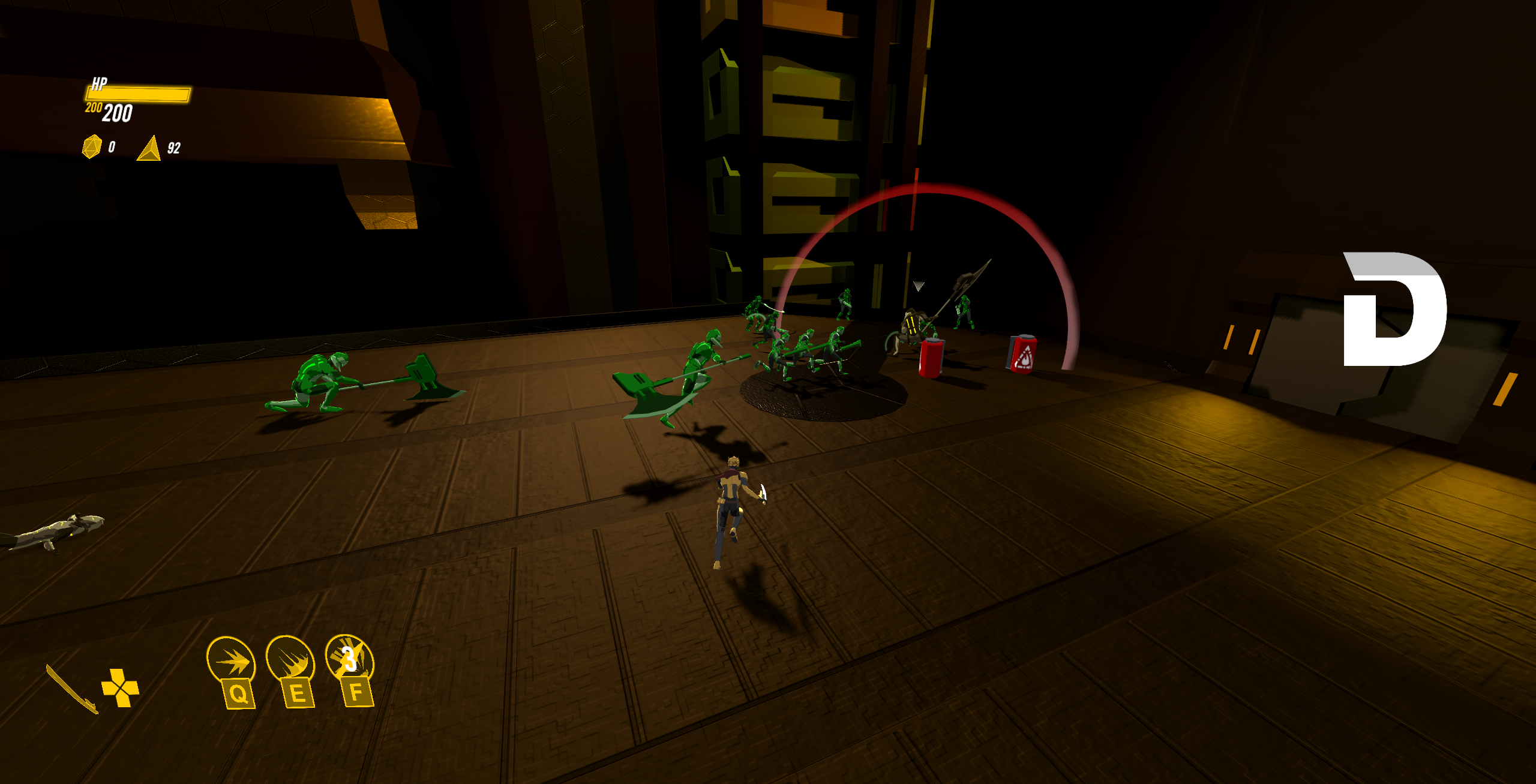 Project Rebirth by JoeyTwoShoes