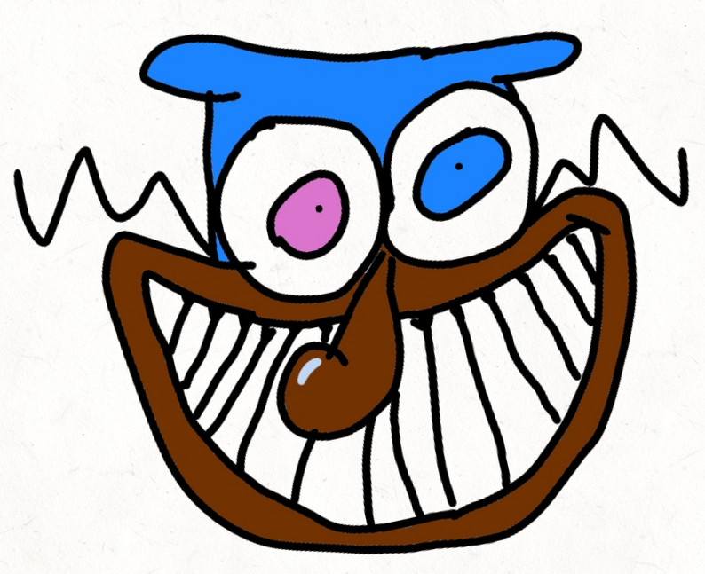 Doise's hardeerween lap 3 by ediot1225