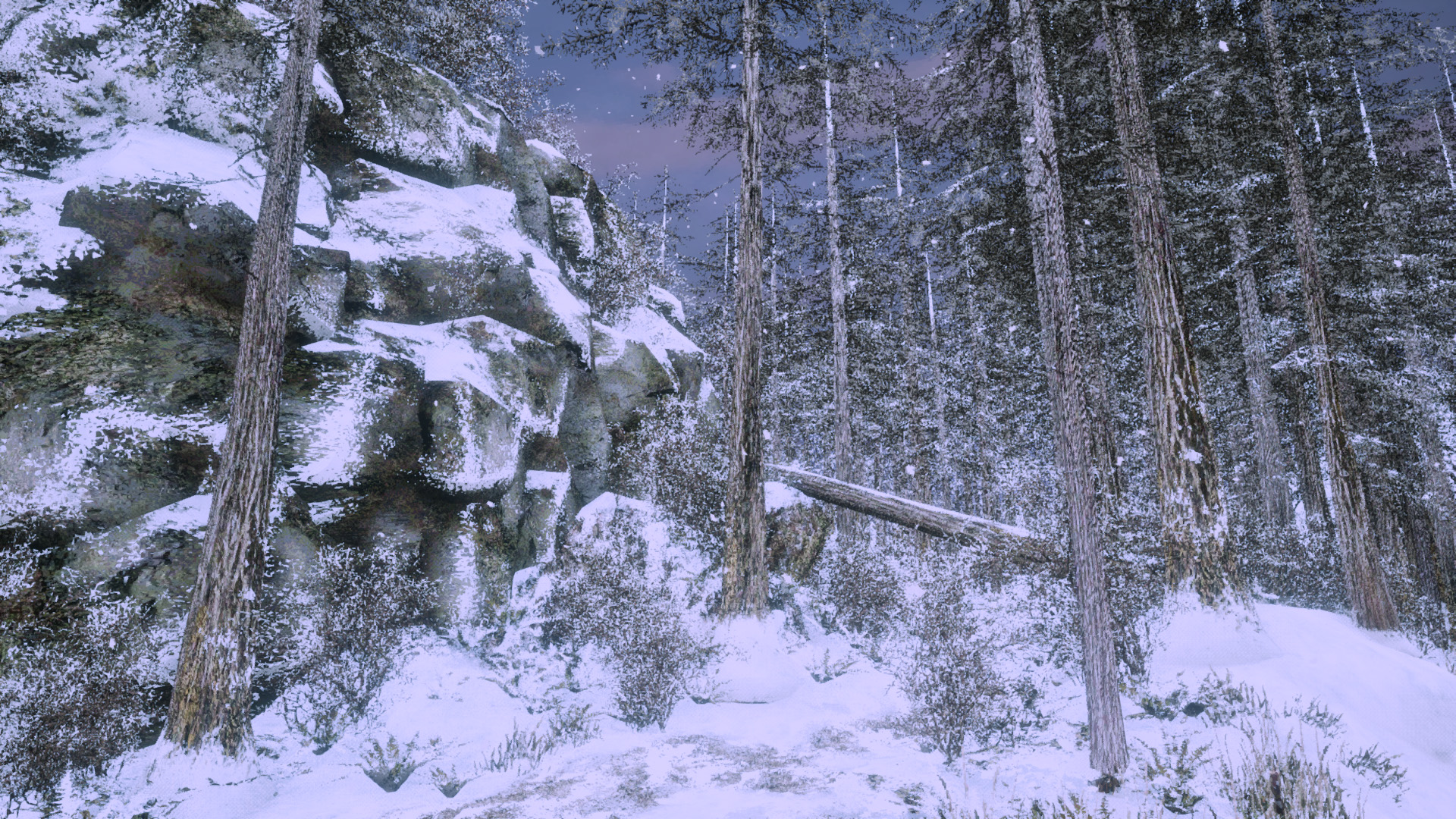 NEW PSX-Style Forest Asset Pack Launched! - RETRO REALISM: Lonely ...