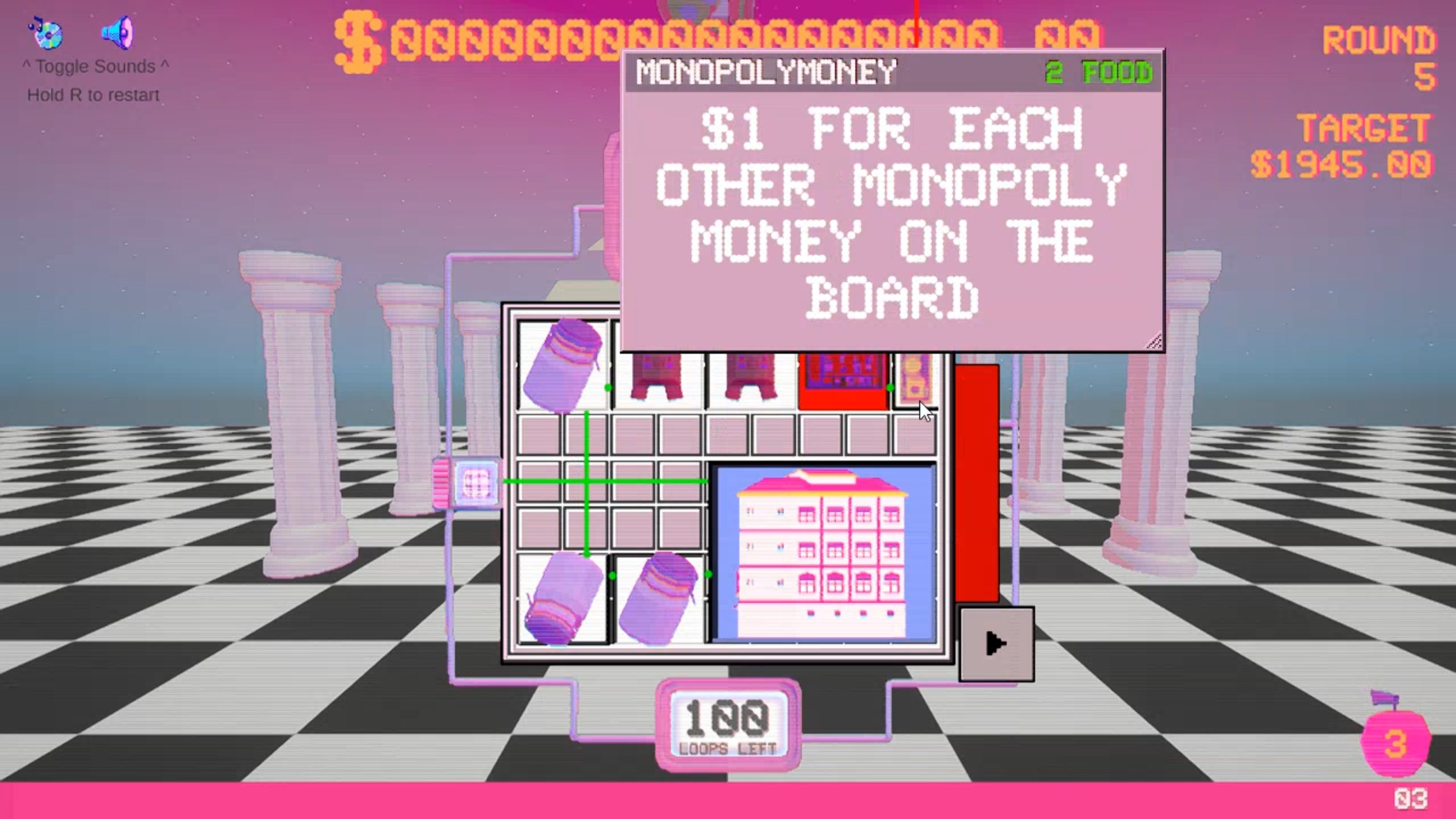 Infinite Money Glitch By Kealsoft Sakiskid For GMTK Game Jam 2025 Infinite Money Glitch By Kealsoft Sakiskid For GMTK Game Jam 2025