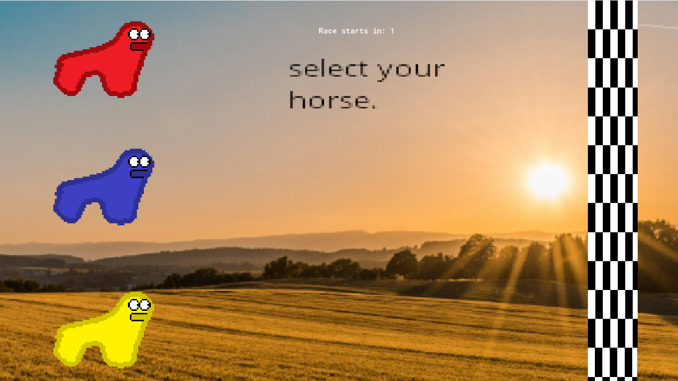 Horse Game by Toaster Studios1