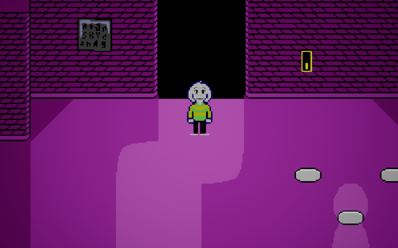 Soul Story | Undertale Fan Game by Epitaph Games