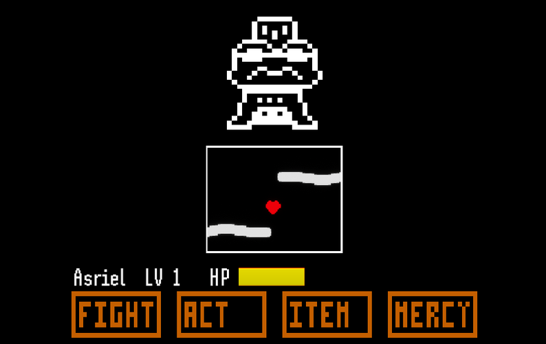 Soul Story | Undertale Fan Game by Epitaph Games