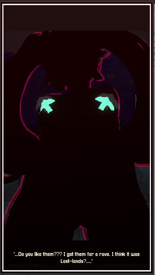 SAKI'S SHAMELESS STRIPTEASE [ANDROID AVAILABLE] by kimochi