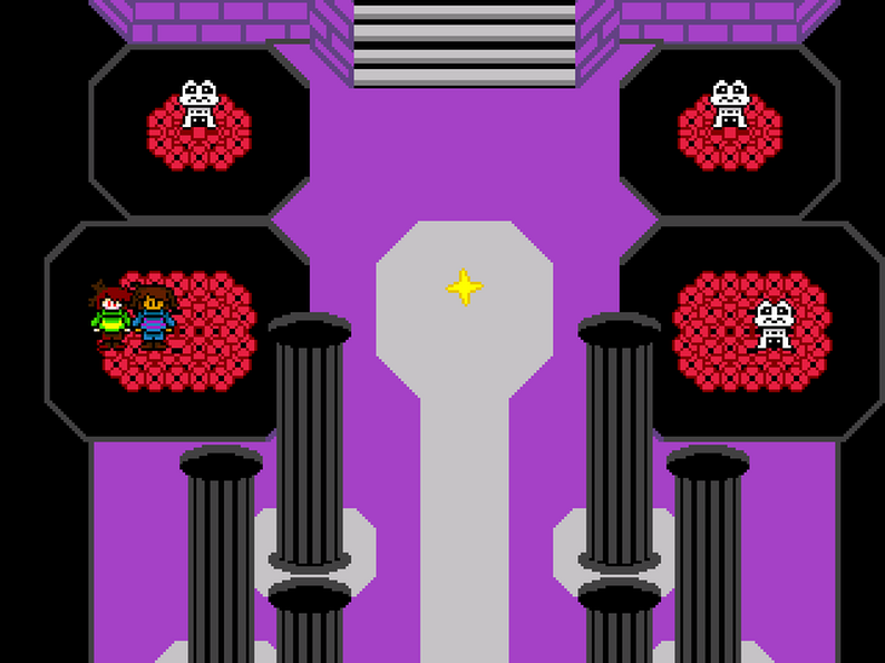 RE: WholeTale (An RPG Maker Undertale AU) by DarkMoonlit