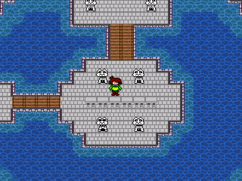 RE: WholeTale (An RPG Maker Undertale AU) by DarkMoonlit