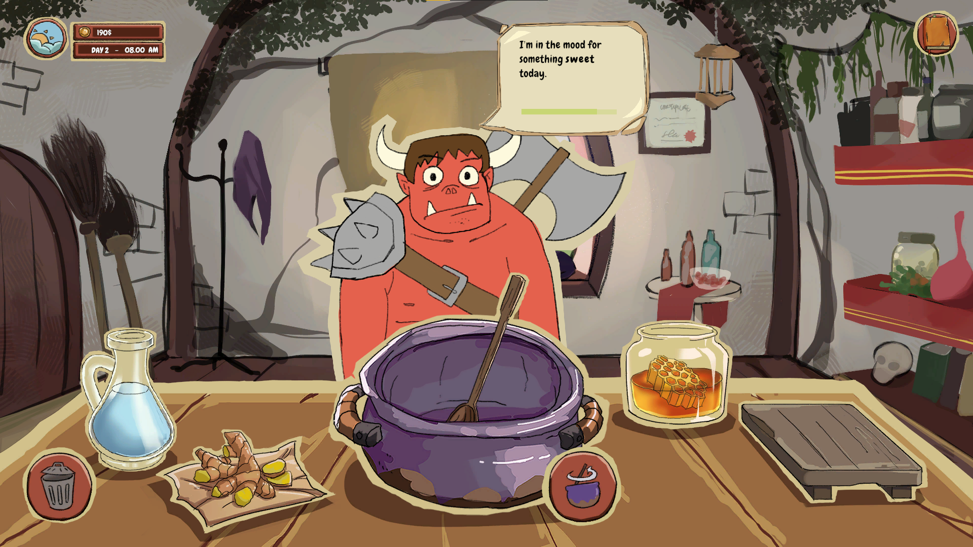 WizBrew by Sit & Lay Studio for GAMESEED 2025 | STUDENT - itch.io