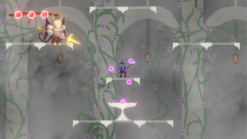 Imp Knight by ultrakilla