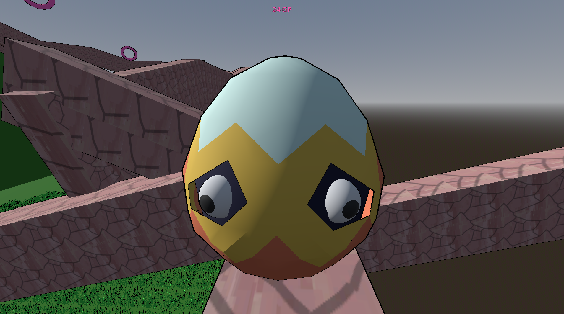 Egg Game by skataklysm