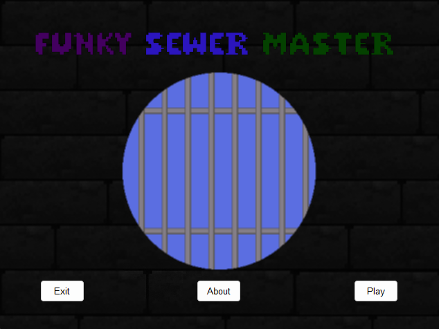Funky Sewer Master by BradleySquiggle