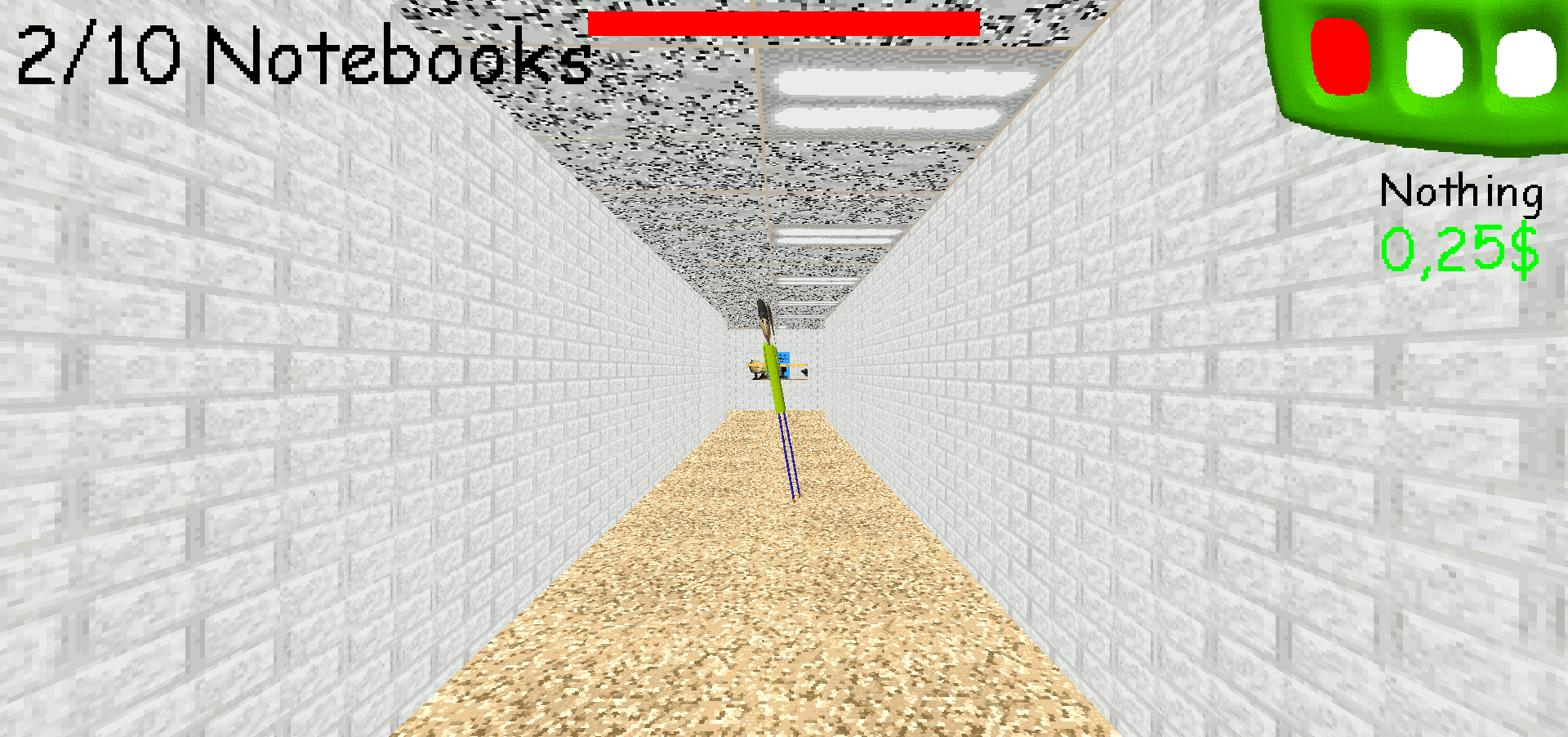 Whoolsei Chaotic House(OLD) by TheRealFernand for Raldi Game Jam - TGS ...