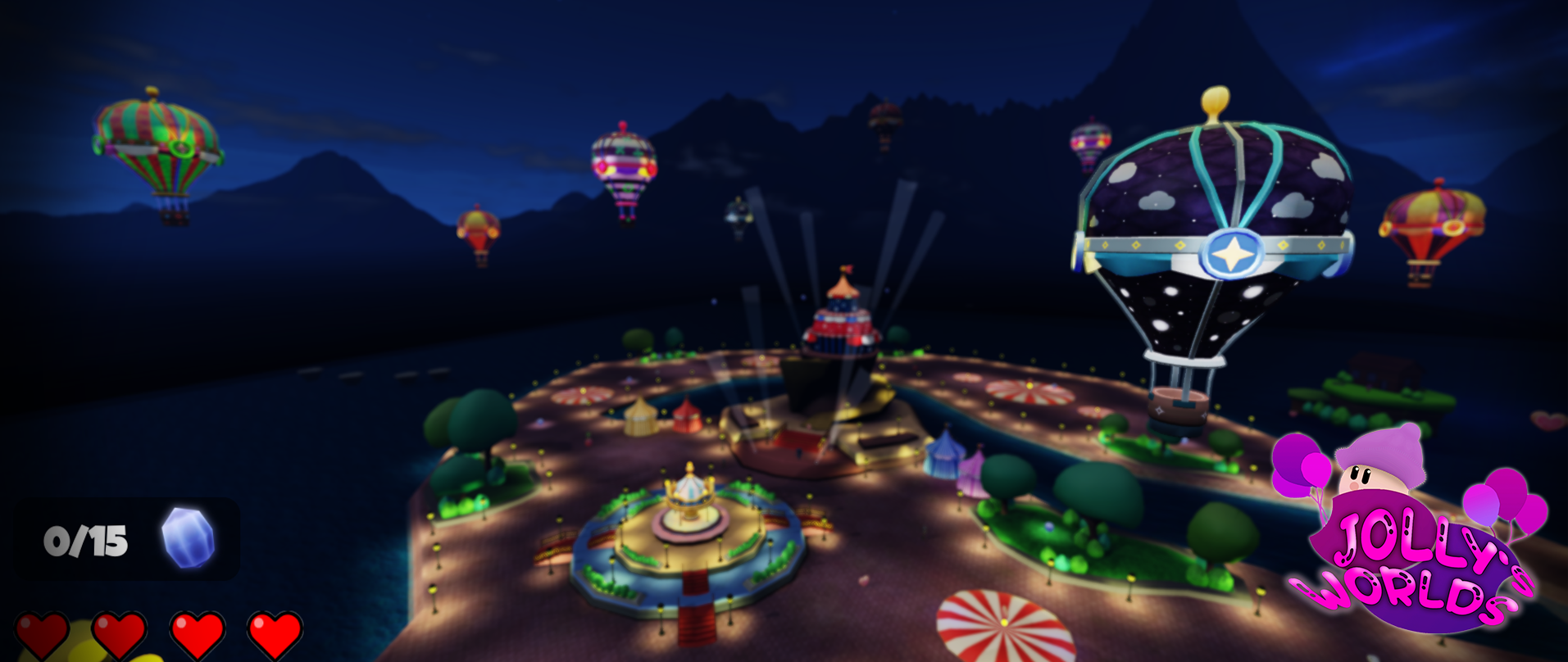 Circus Assets by Los-Lolos