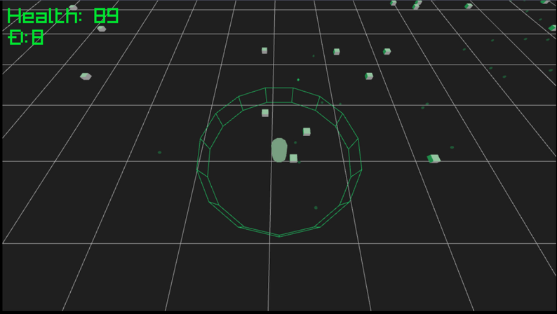 Echo Escape by duxpoint