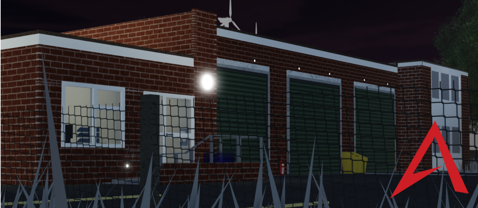 Roblox Foxton, Cambridgeshire Roleplay Map by Aris Oww