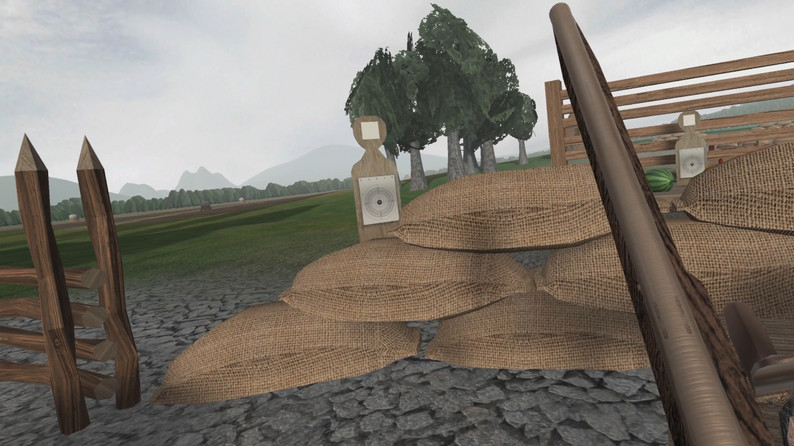 Musket Game VR by GMPguy