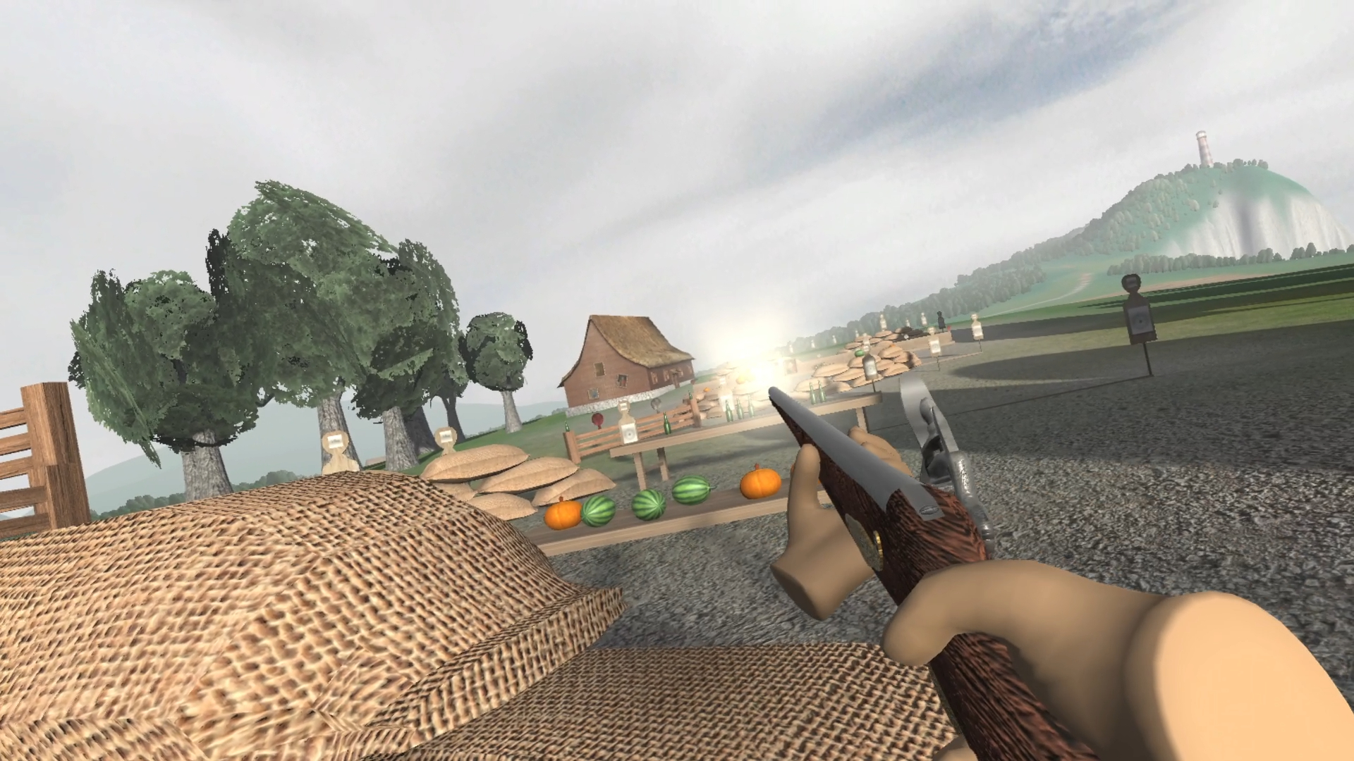 Musket Game VR by GMPguy