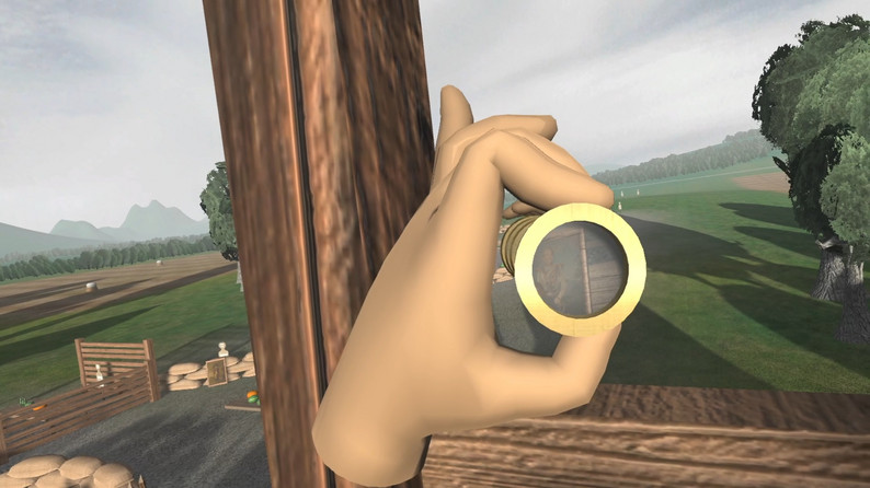 Musket Game VR by GMPguy