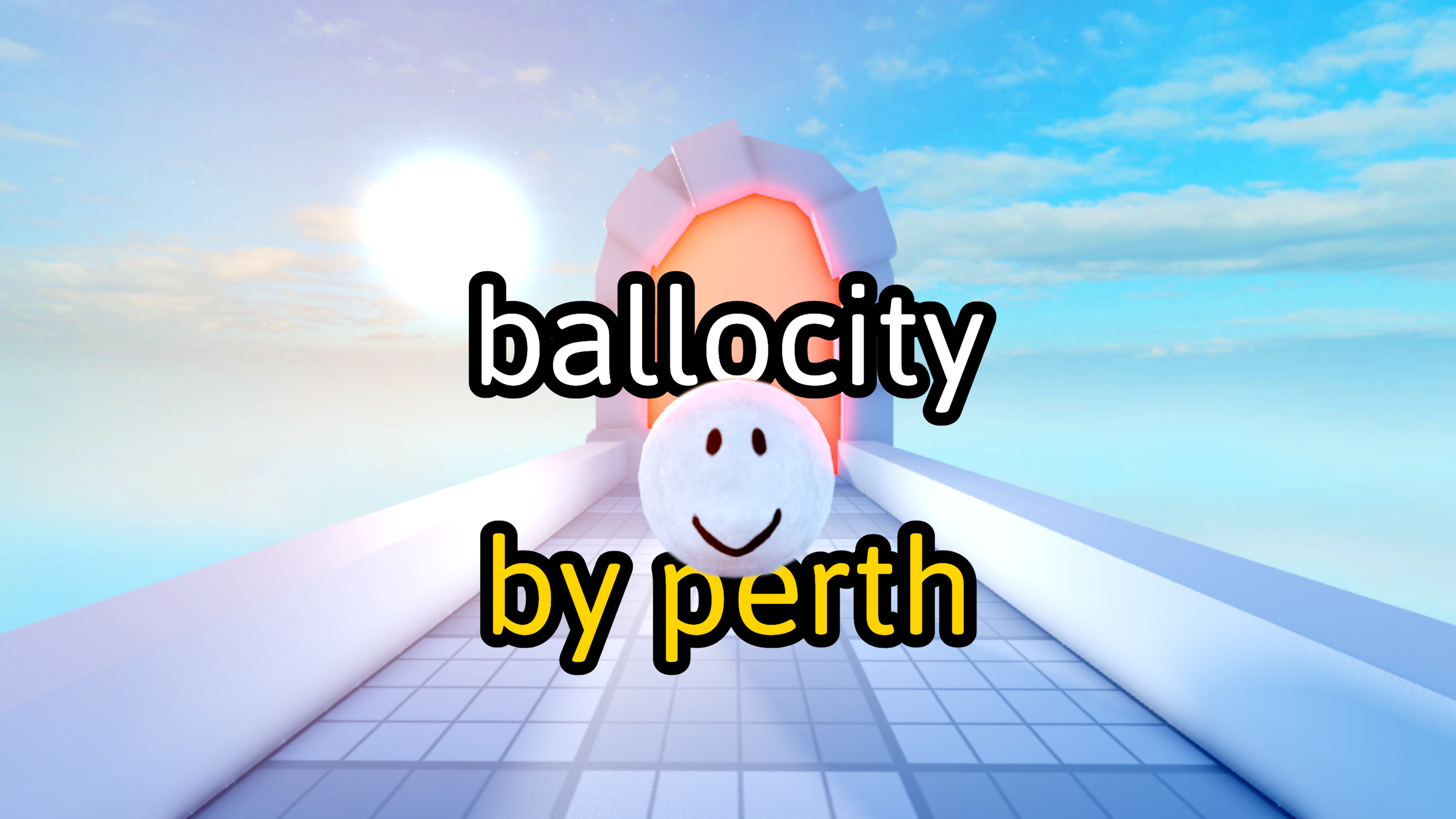 ballocity for Roblox by Perth