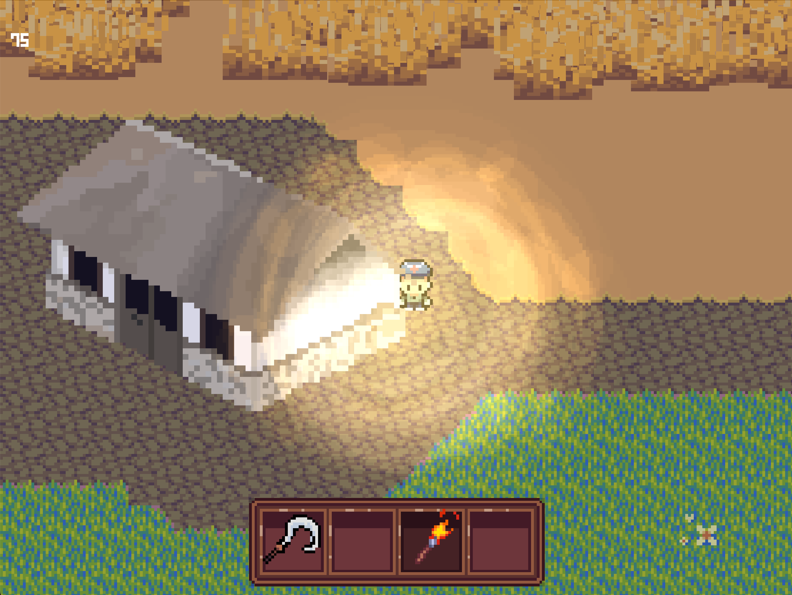 Wanderer in the Rye by NYU Game Center High School Programs