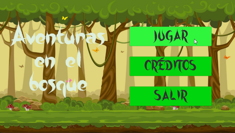 Aventuras en el bosque by 333Mauro333
