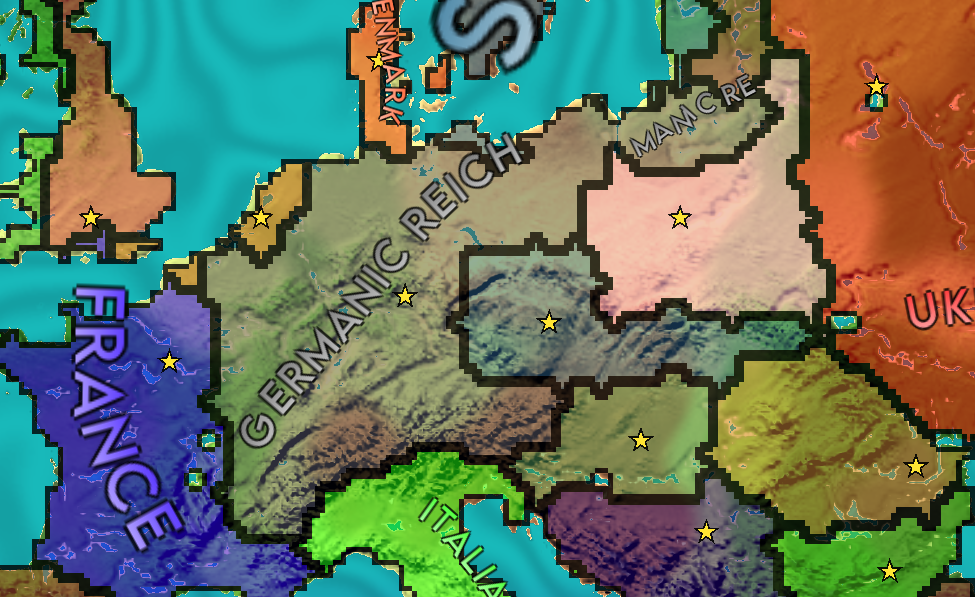 Beta Update 0.8.5, Procedural Maps & AI Wars Fully Functional ...