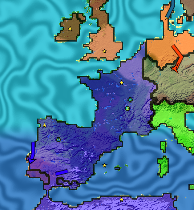 Beta Update 0.8.5, Procedural Maps & AI Wars Fully Functional ...