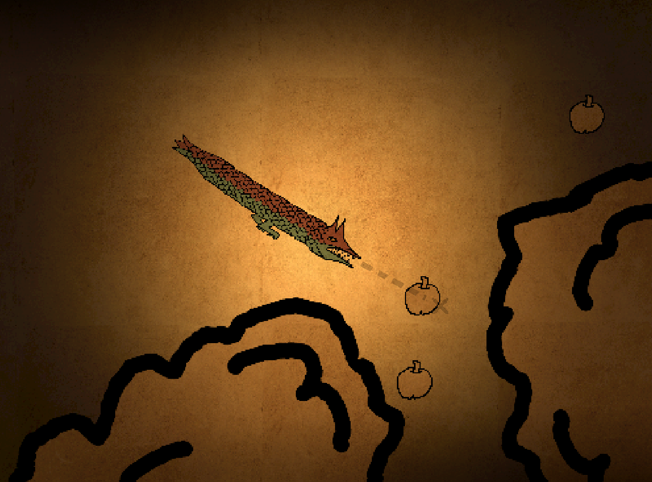 The Tail of King Boris of Oris by Brevillo, Midas, wobes