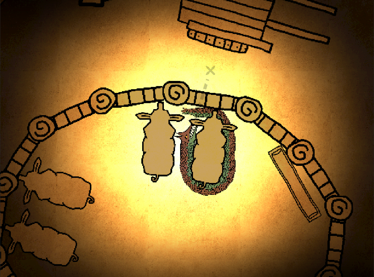 The Tail of King Boris of Oris by Brevillo, Midas, wobes