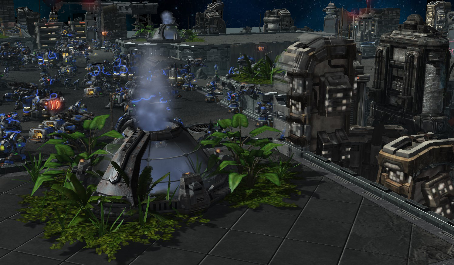 Starcraft 2 : Operation Psi Bomb (fan made) by Maxime Delansay