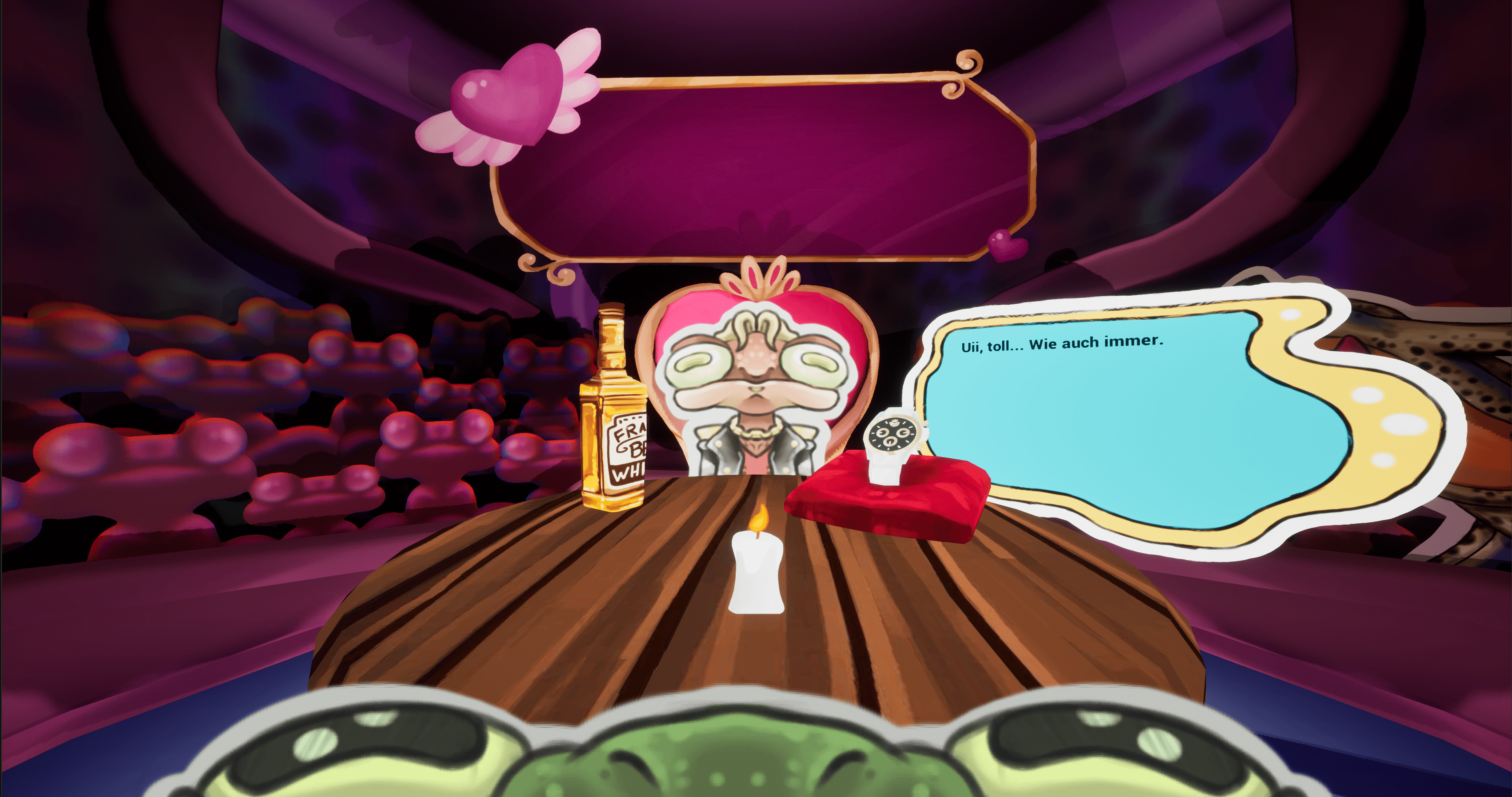 Tower of Rizz by Silverwolf08, corico02, threeheadedshark, Saderako ...